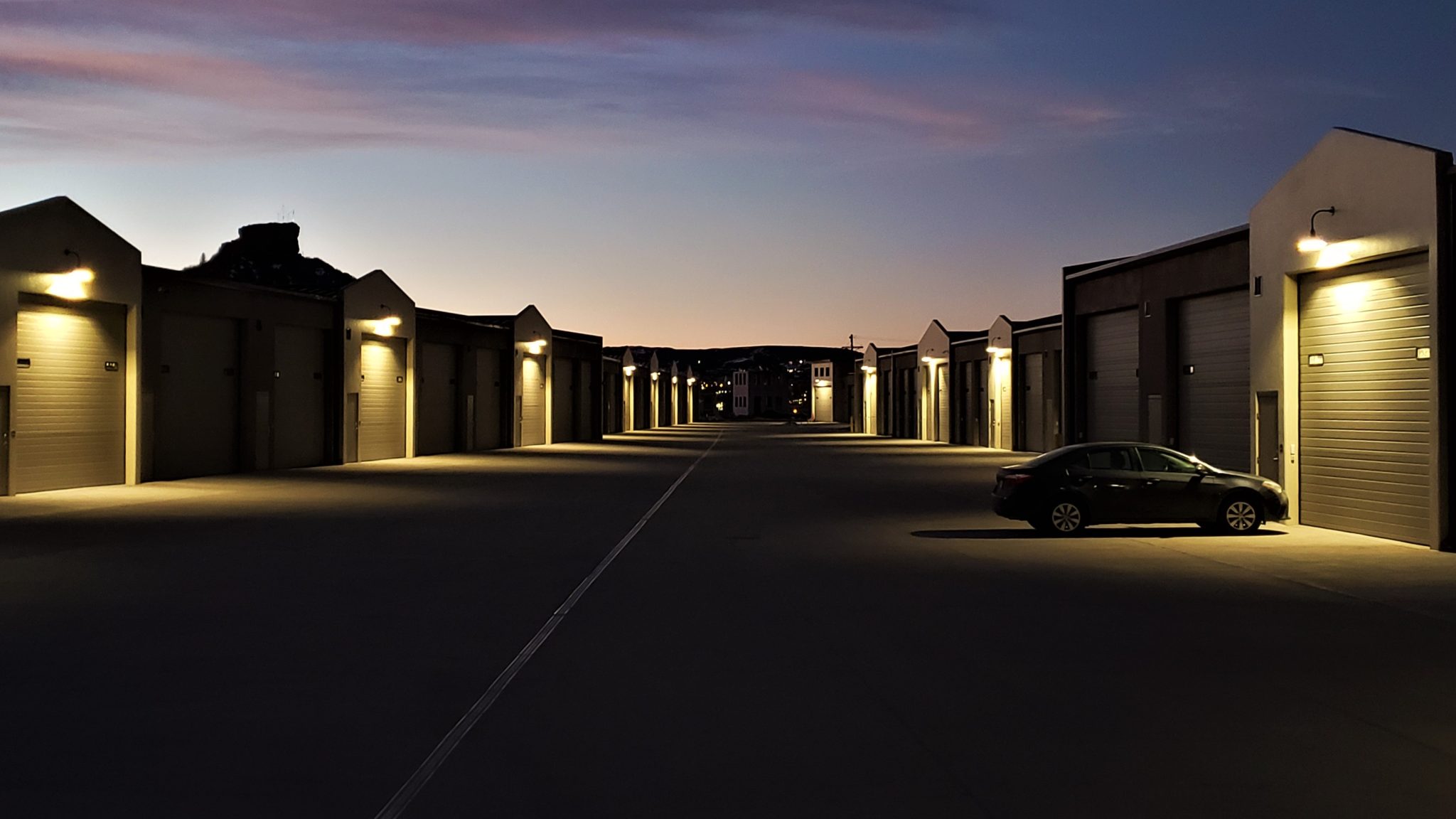 Garage Condos - Storage You Can Own! | Garage Condos